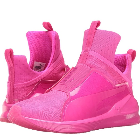 Puma | Shoes | Puma Fierce Bright Sneakers | Poshmark